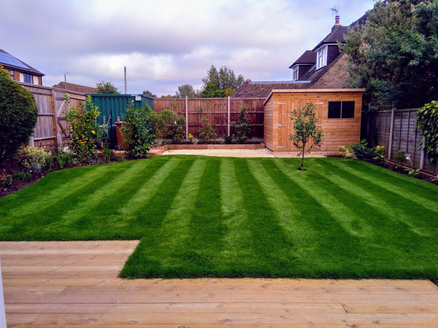Lawn Renovations Maidstone, Kent - The Lawn Transformers